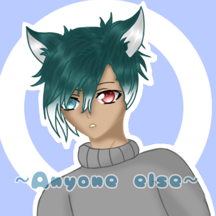 ~Anyone else~ | WEBTOON