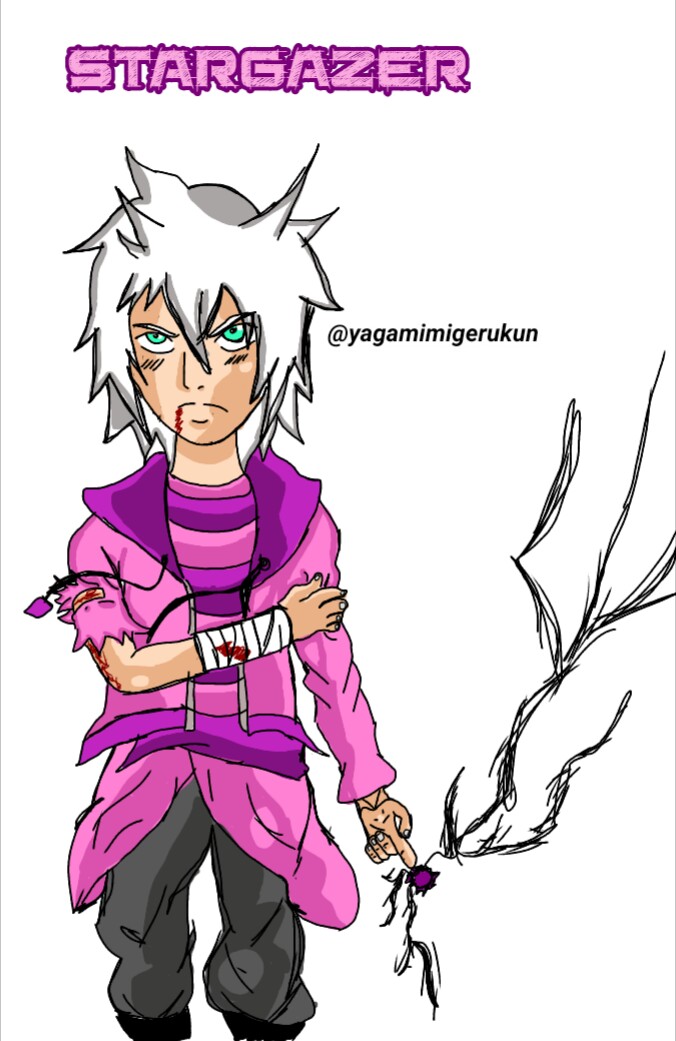 Stargazer: The Tale Of A Hero | WEBTOON