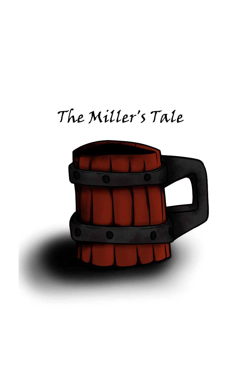 The Miller's Tale- The CT | WEBTOON