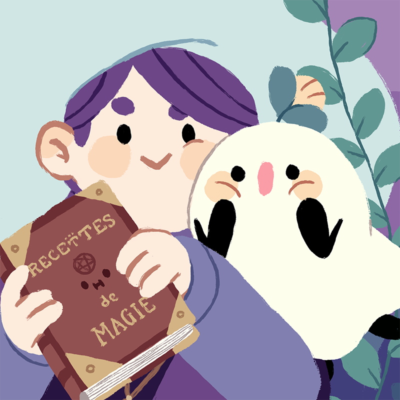 Magic Recipes | WEBTOON