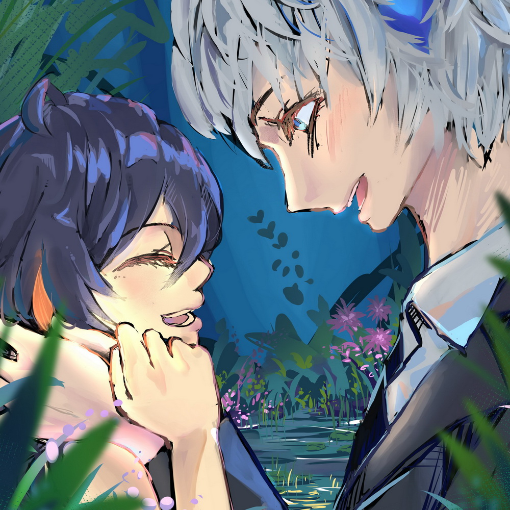 Sand'Time | WEBTOON