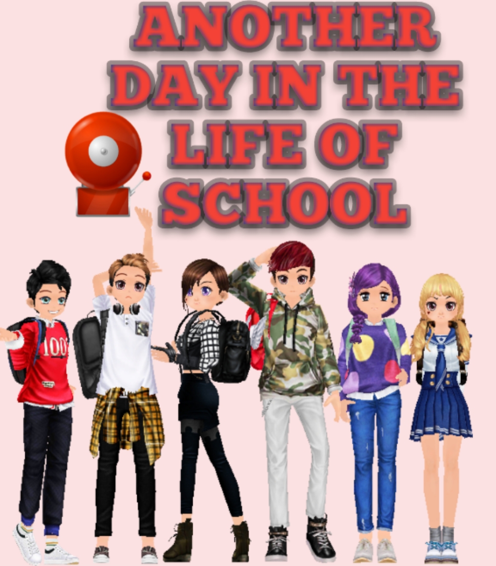 Another Day in the Life of School | WEBTOON