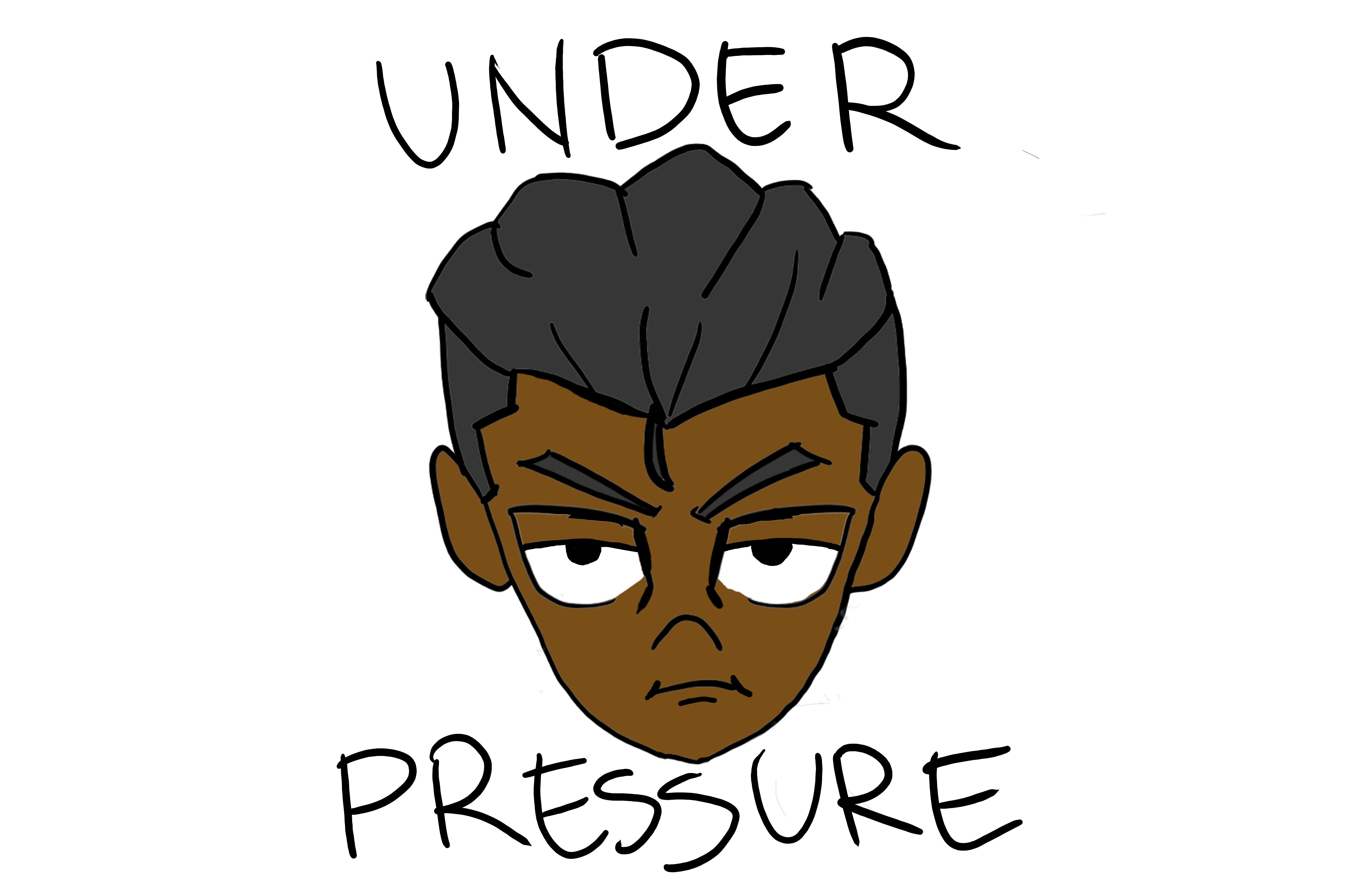 Under Pressure | WEBTOON