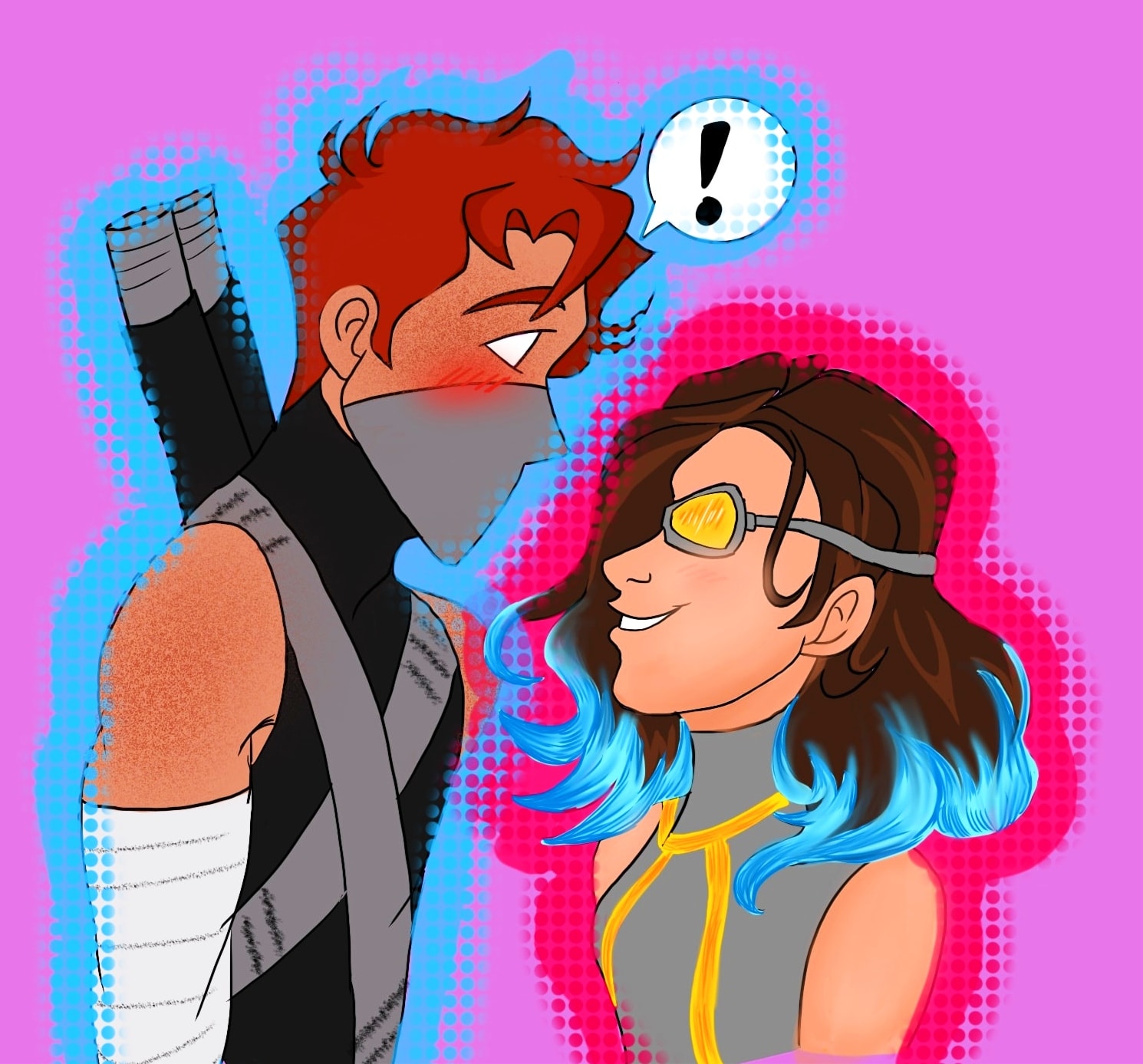 Debt Collector | WEBTOON