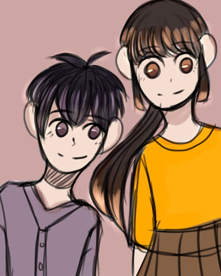 My new brother | WEBTOON