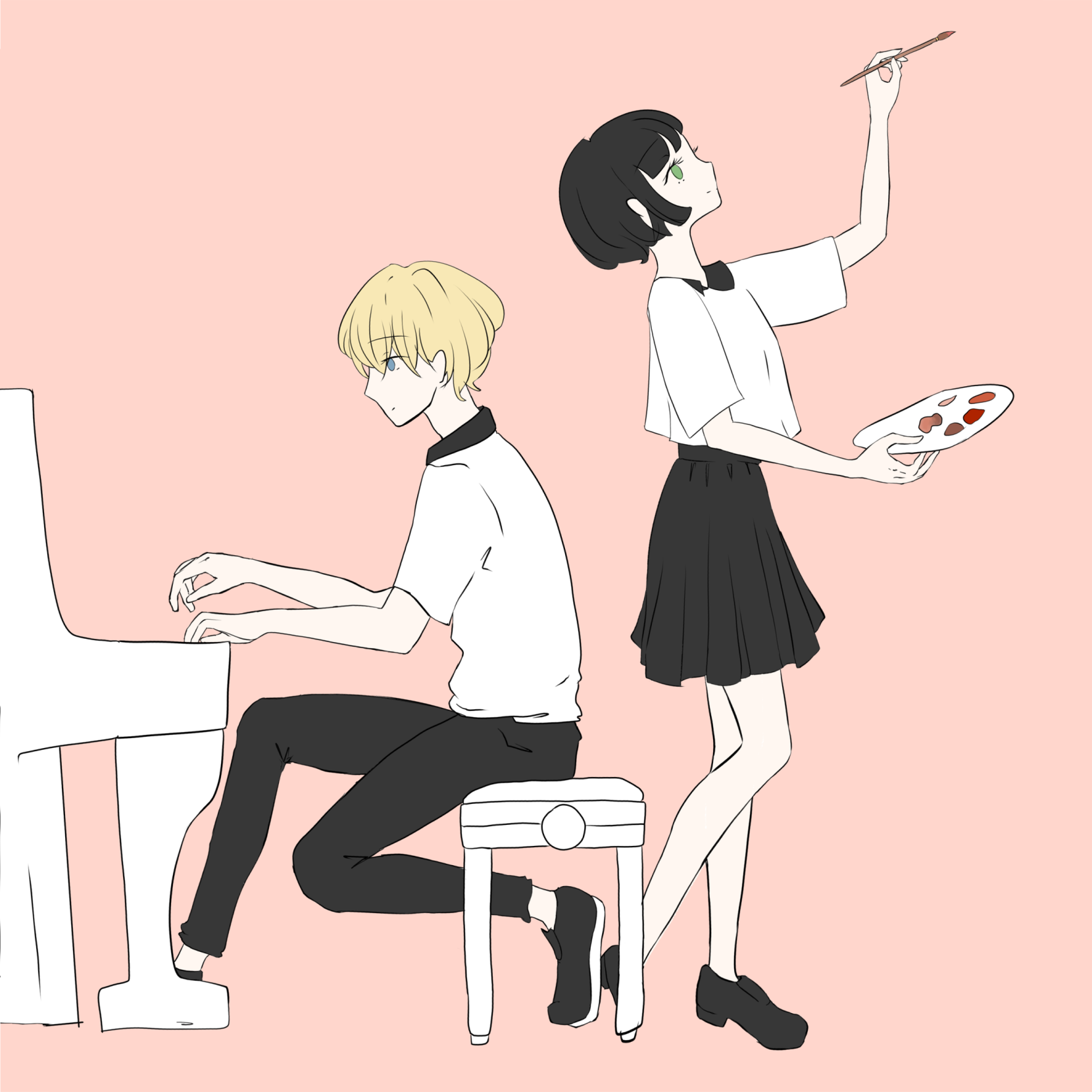 Our Colors | WEBTOON