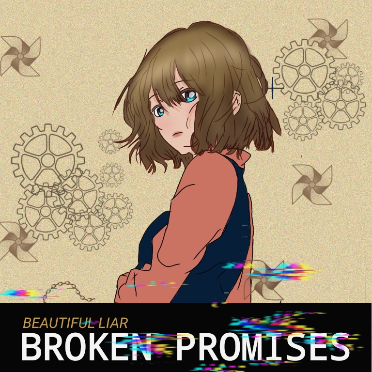 BROKEN PROMISES | LINE WEBTOON