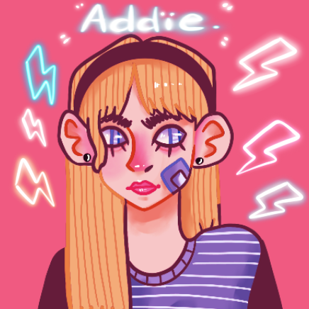 Addie | WEBTOON