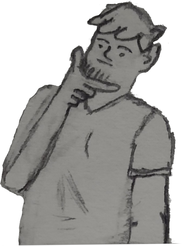 My larger than average life(canceled) | WEBTOON