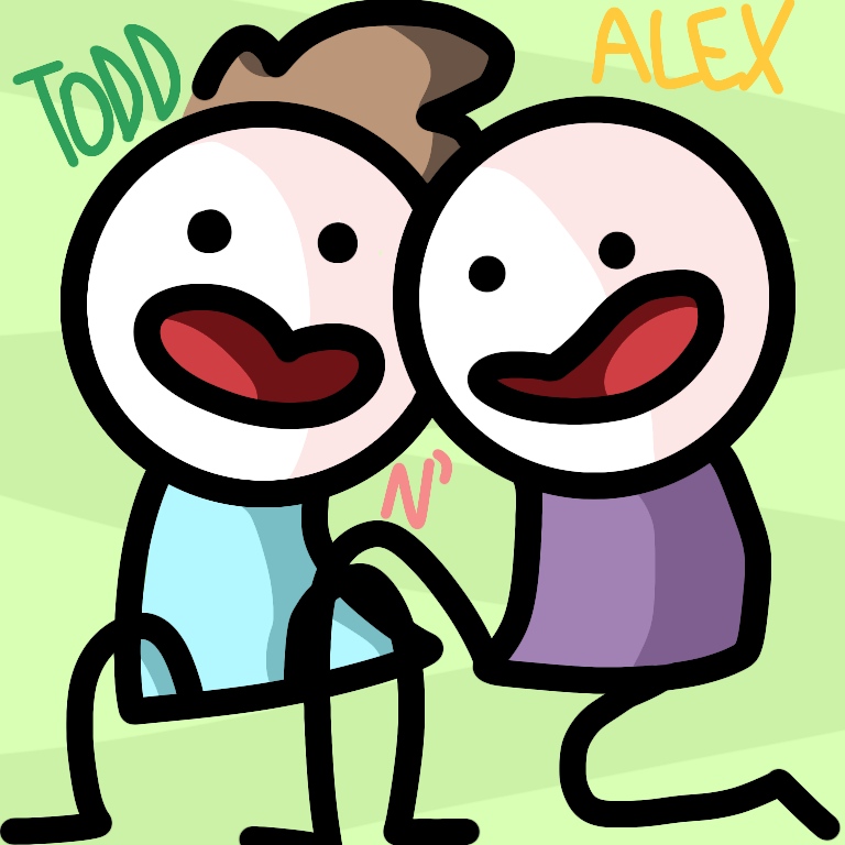 ! Todd N' Alex ! | WEBTOON