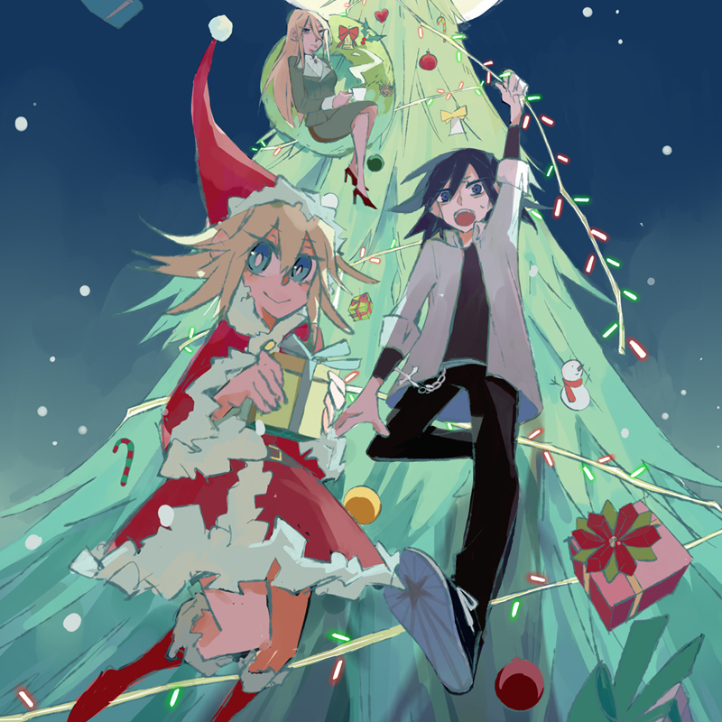 Santa Jr. | WEBTOON