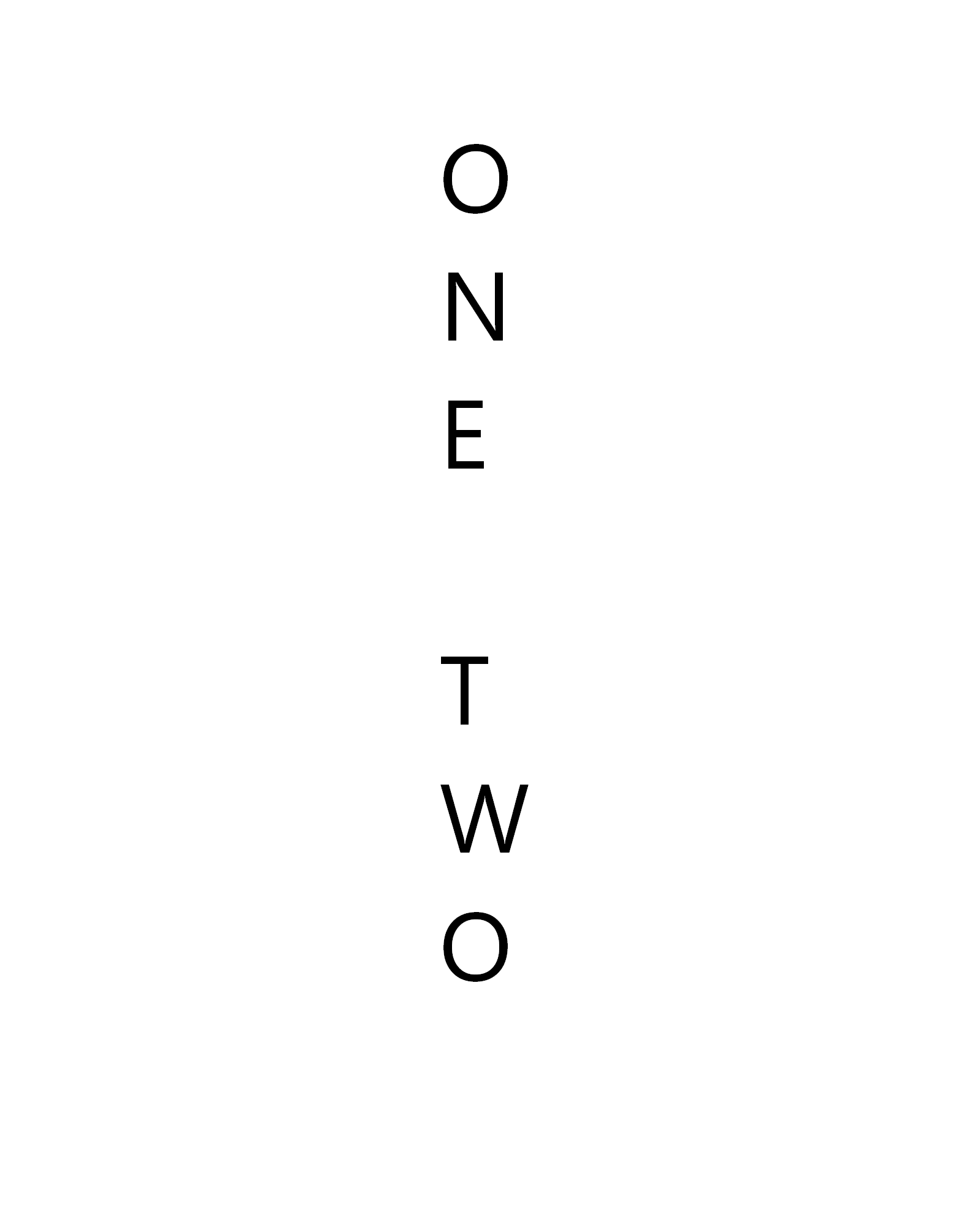 OneTwo | WEBTOON