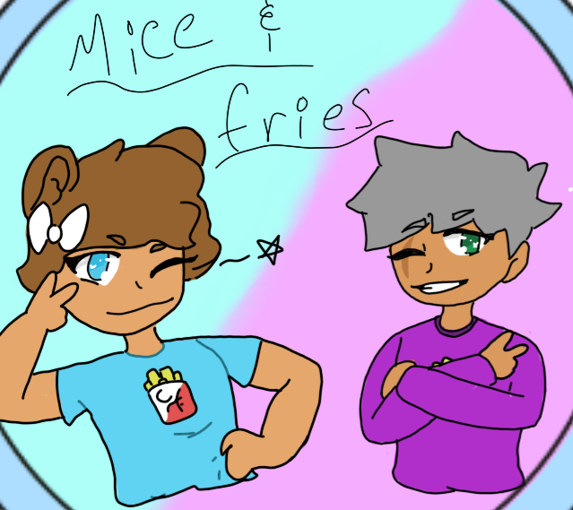 Mice & Fries | WEBTOON