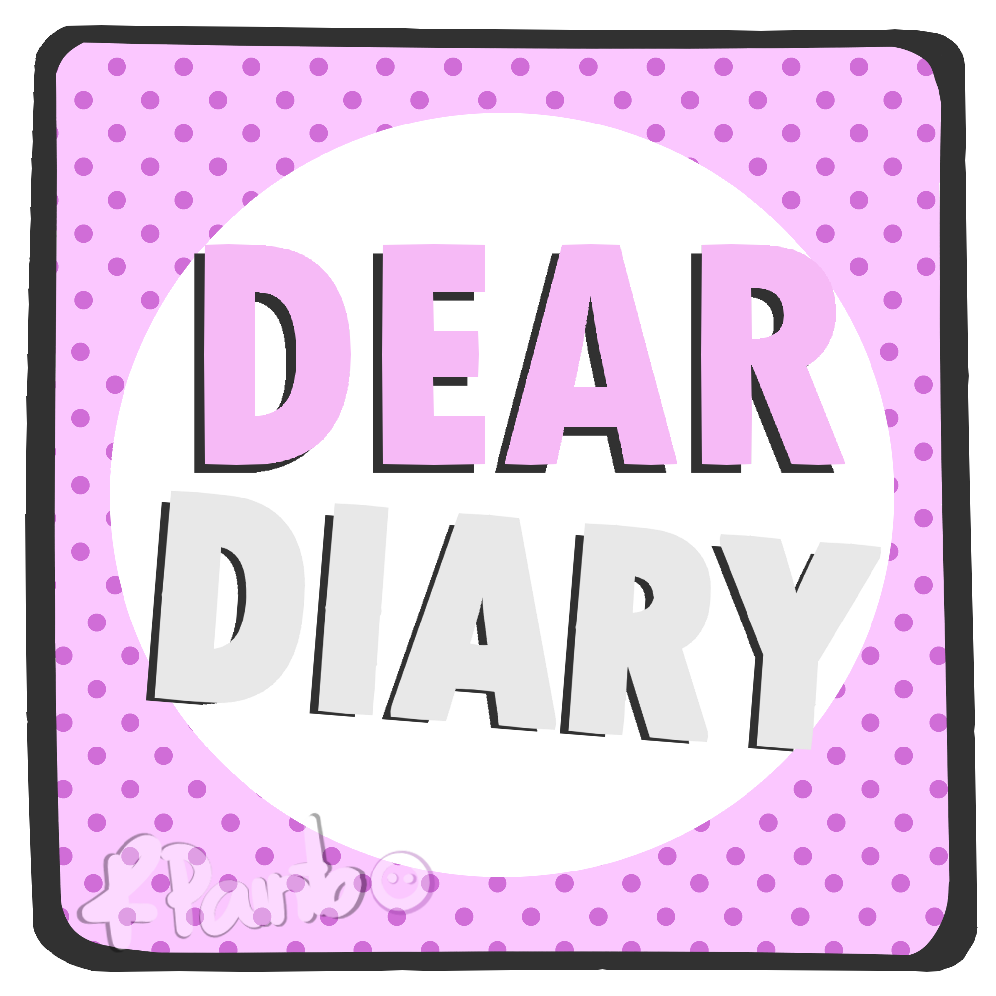 Dear Diary of Mine | WEBTOON