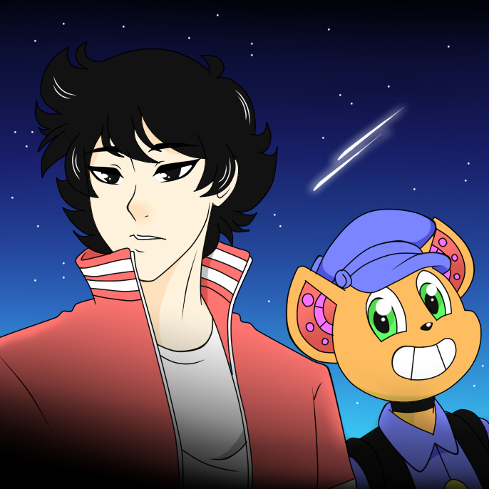 THE POWER (Lama) | LINE WEBTOON