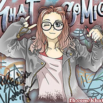 Khat Comics | WEBTOON