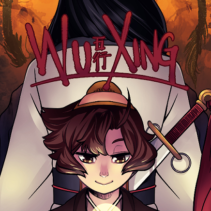 Wu Xing | WEBTOON