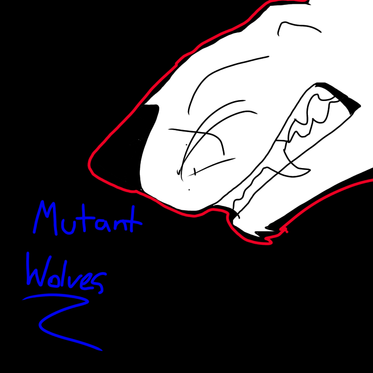 Mutant Wolves | WEBTOON