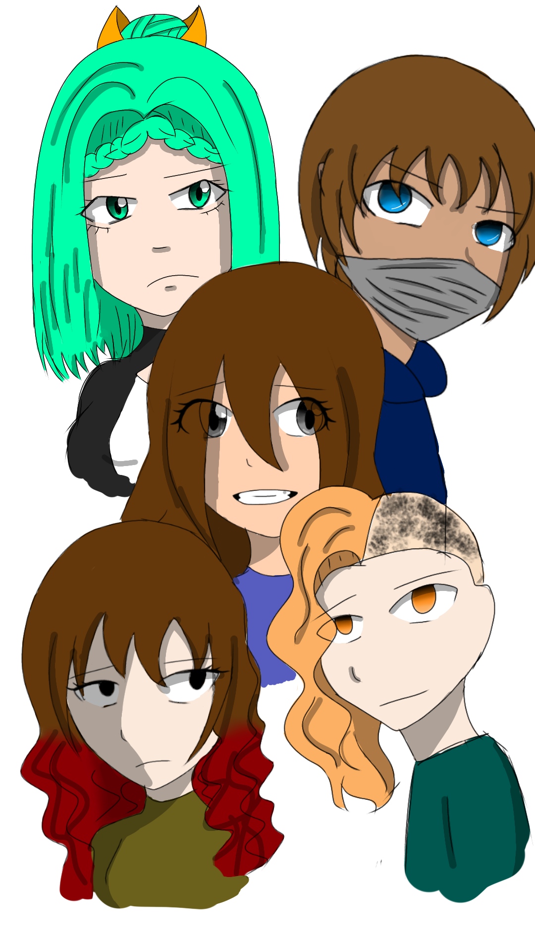 THE ILLNESS BETWEEN US | WEBTOON