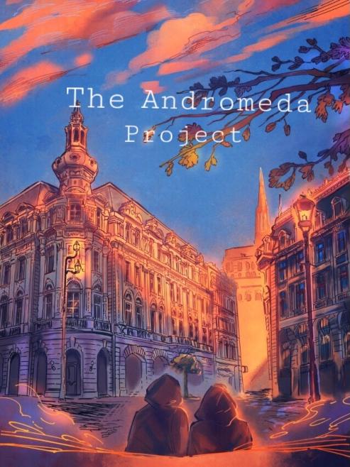 The Andromeda Project | WEBTOON