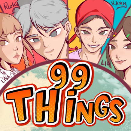 99 Things | LINE WEBTOON