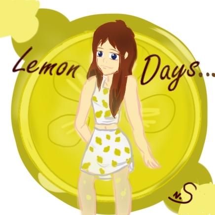 lemon days | WEBTOON