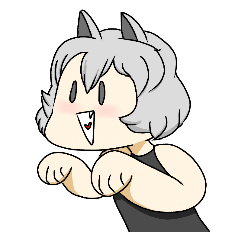 Niko the Human Cat | WEBTOON
