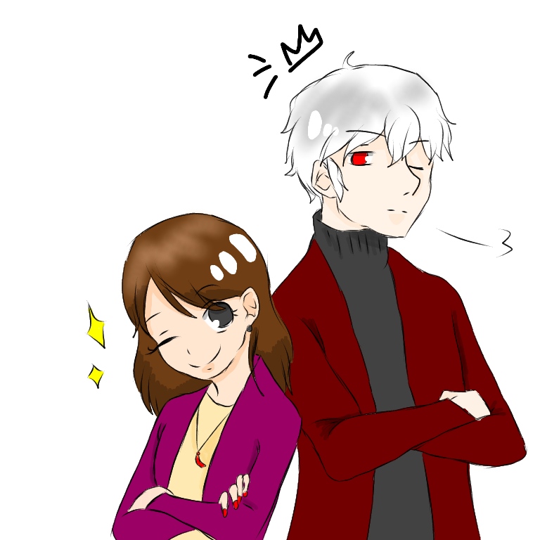 You are nothing to me | LINE WEBTOON