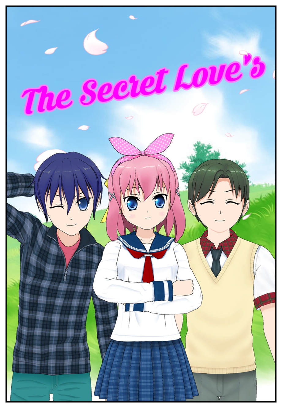 The Secret Love's | LINE WEBTOON