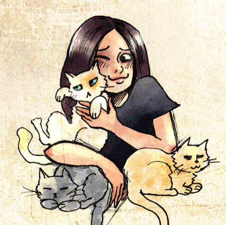 How I started drawing comics | WEBTOON