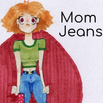 Mom Jeans | WEBTOON