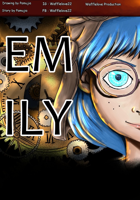 EMILY | LINE WEBTOON