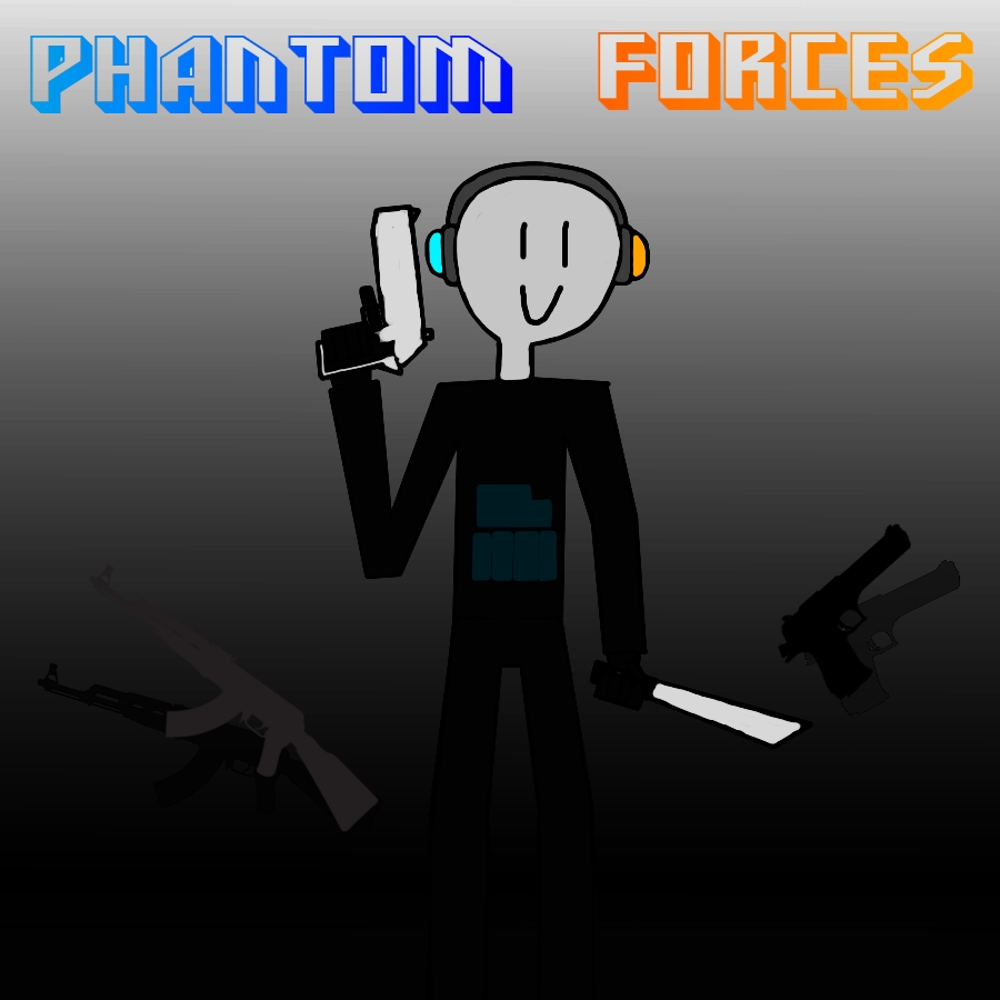Phantom Forces | WEBTOON