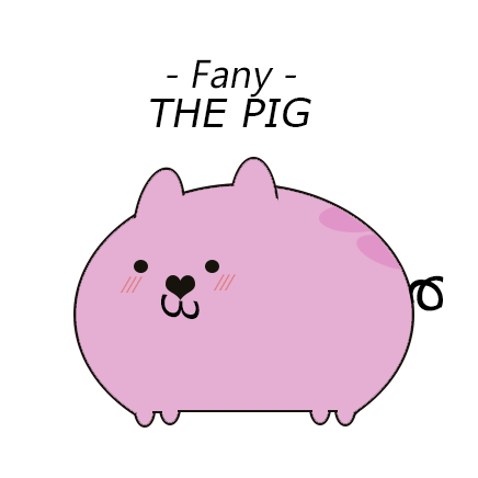 Fany The Pig | WEBTOON