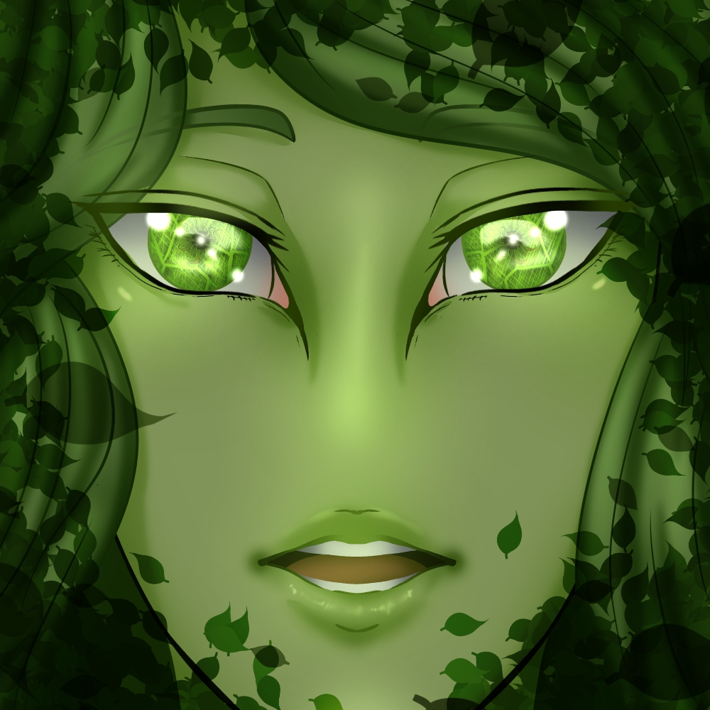 Nature's Garden | WEBTOON