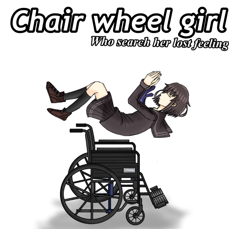 Chair Wheel Girl Who Search Her Lost Feeling | LINE WEBTOON