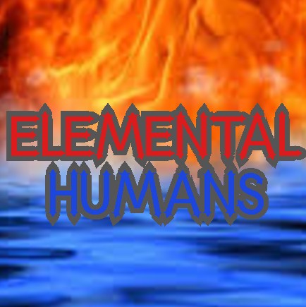 Elemental Humans | WEBTOON
