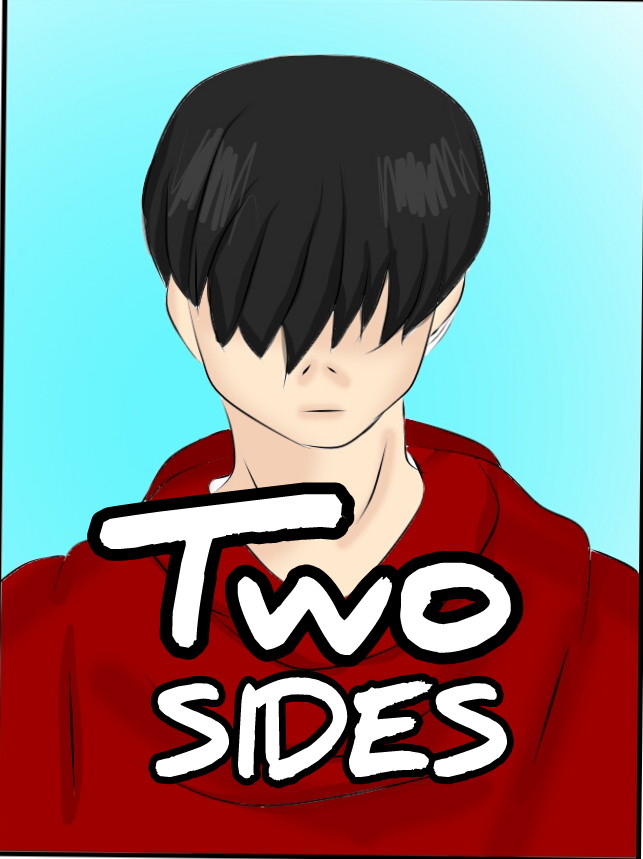 Two SIDES | LINE WEBTOON
