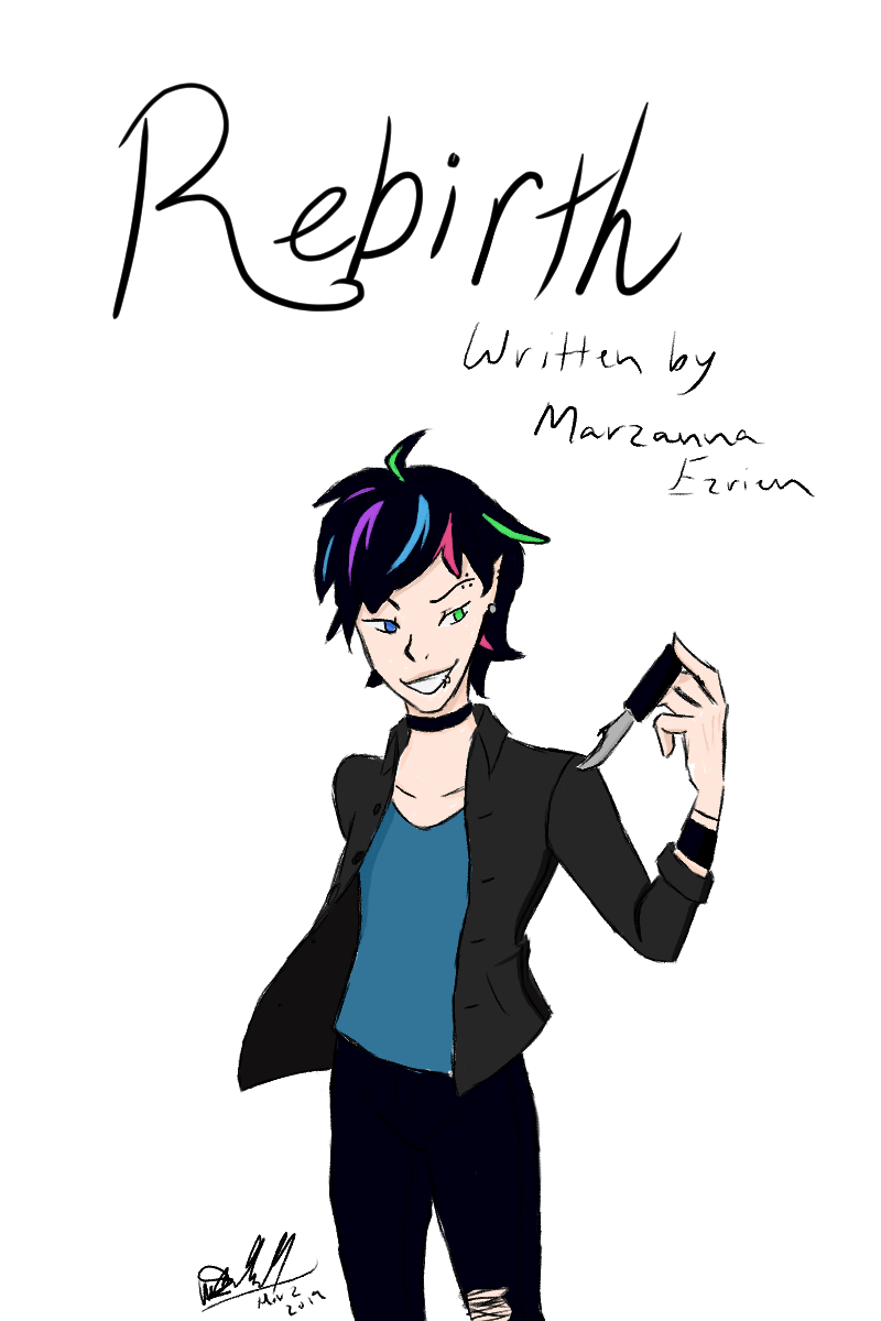 Rebirth: A Comic | WEBTOON