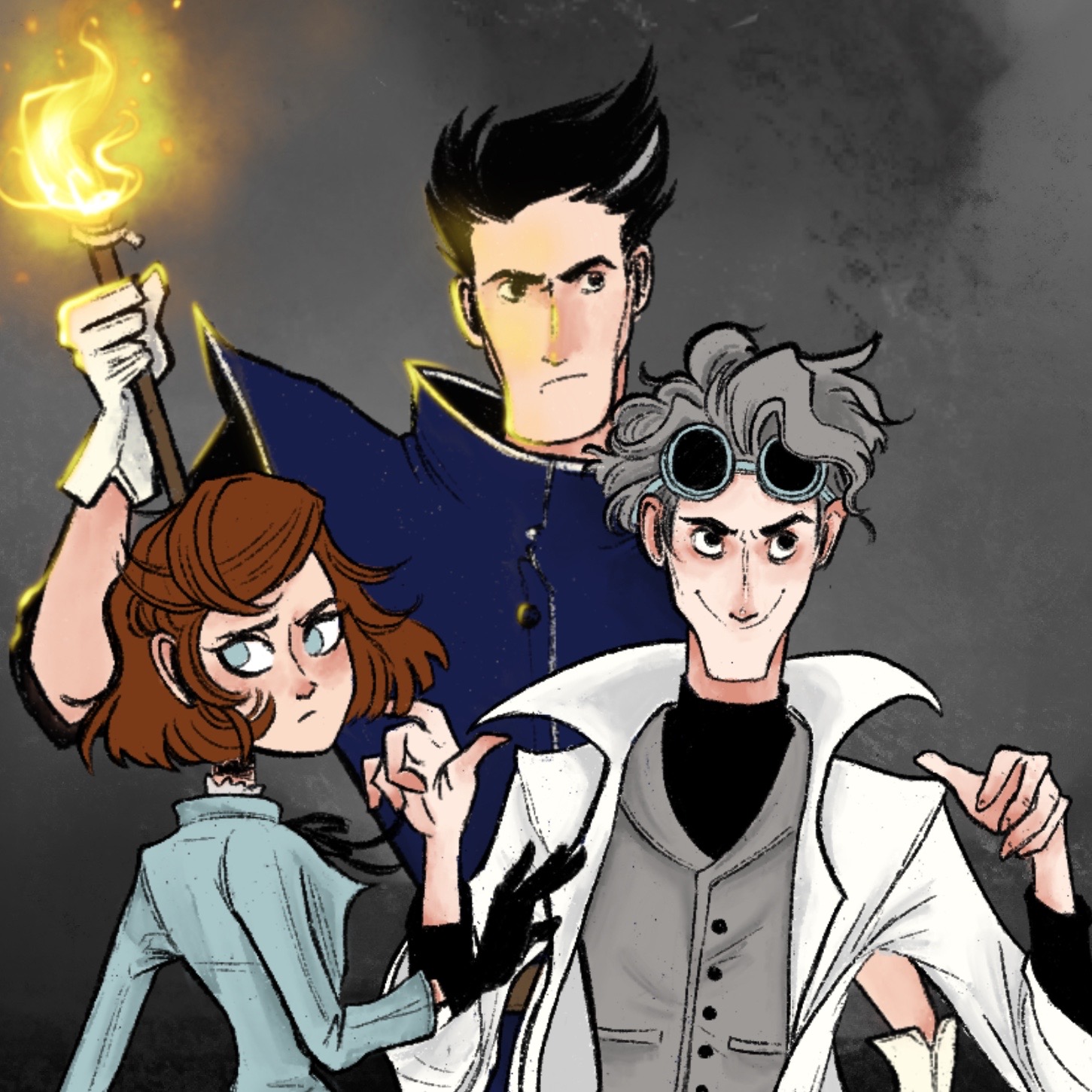 Monstrous | WEBTOON