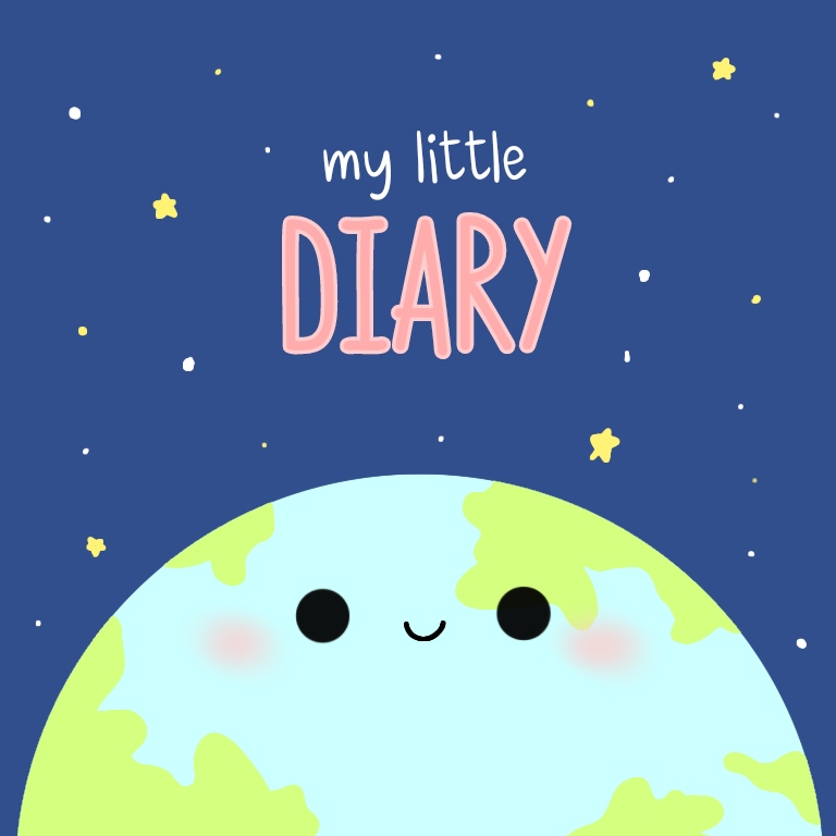 My little diary | WEBTOON
