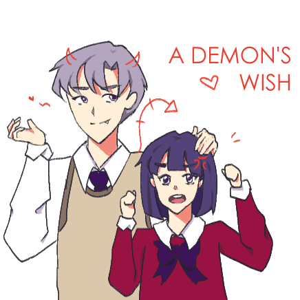 a demon's wish | WEBTOON