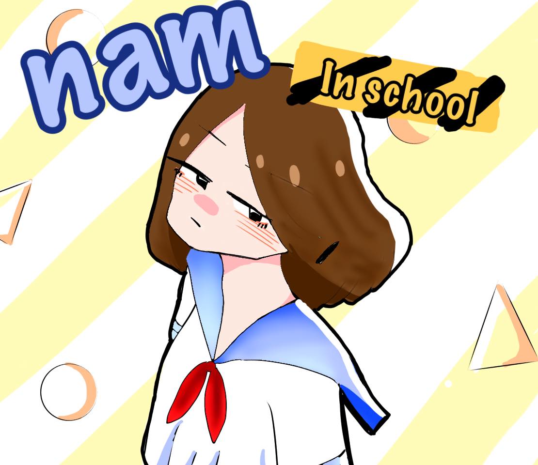 Nam In school | WEBTOON