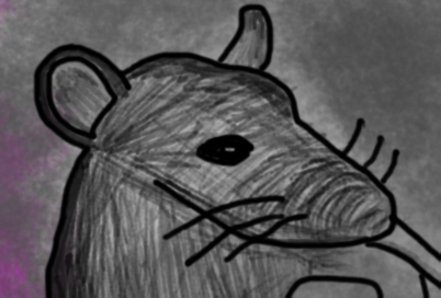 Sad Rat Dies from Substance Abuse | WEBTOON