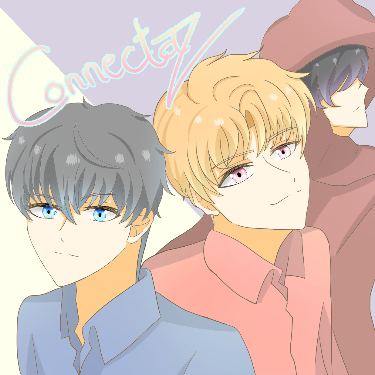 CONNECTAZ | WEBTOON