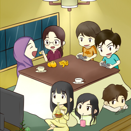 Hari Kita | LINE WEBTOON