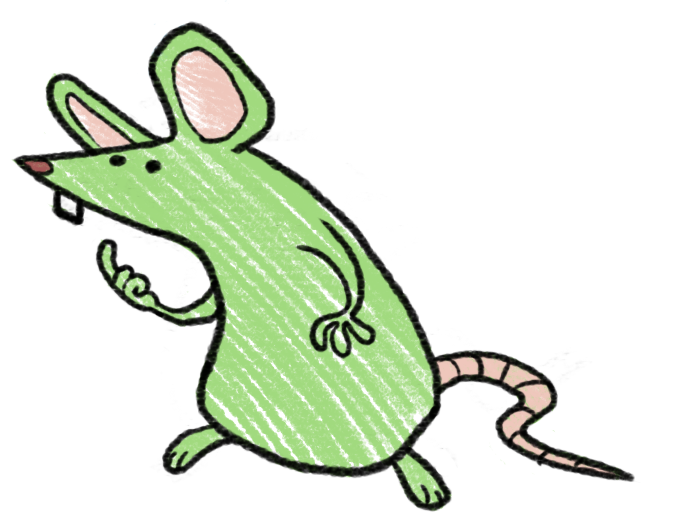 Le sauvetage de la souris verte | WEBTOON