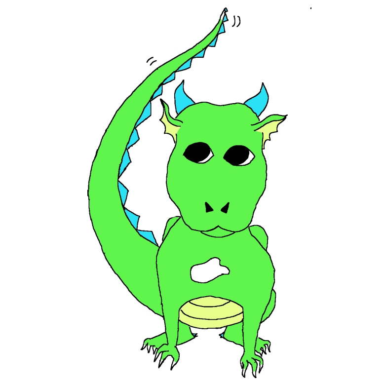 Ducky Dragon | WEBTOON