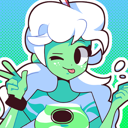 The Shamrock Shake-chan Show | WEBTOON