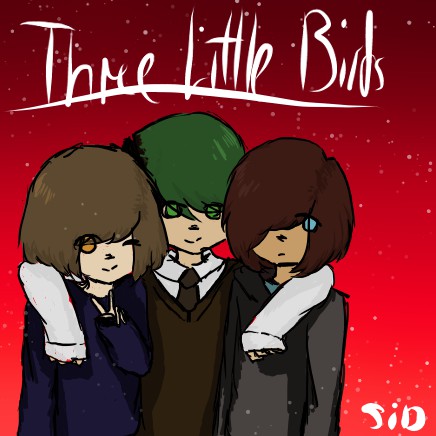 Three Little Birds | WEBTOON